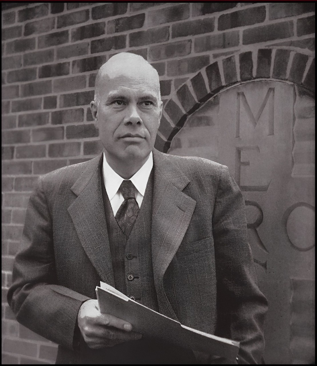 Remembering R.T. Major | R.T. Major Lecture Series | Department of ...